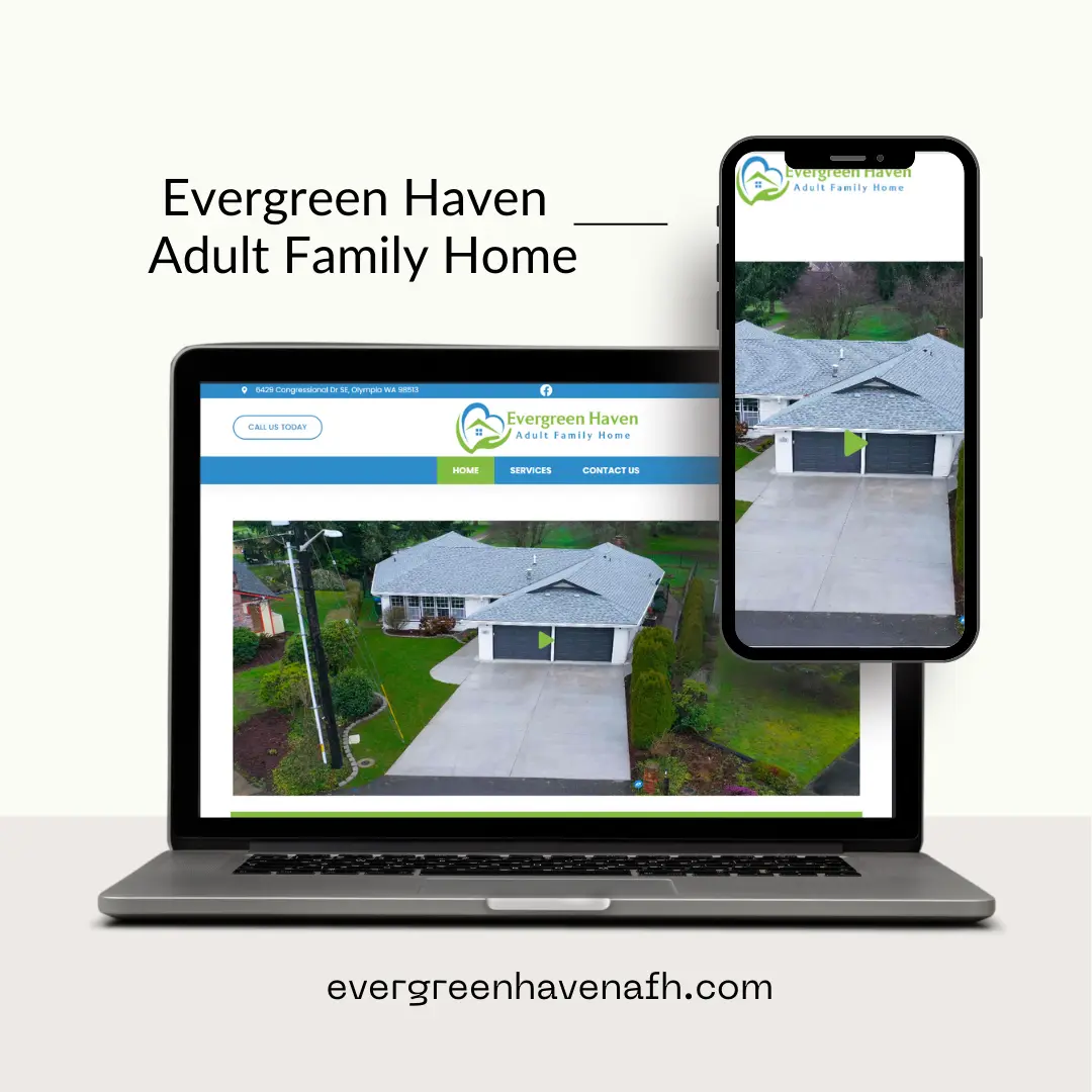 Home - Homecare Website Design